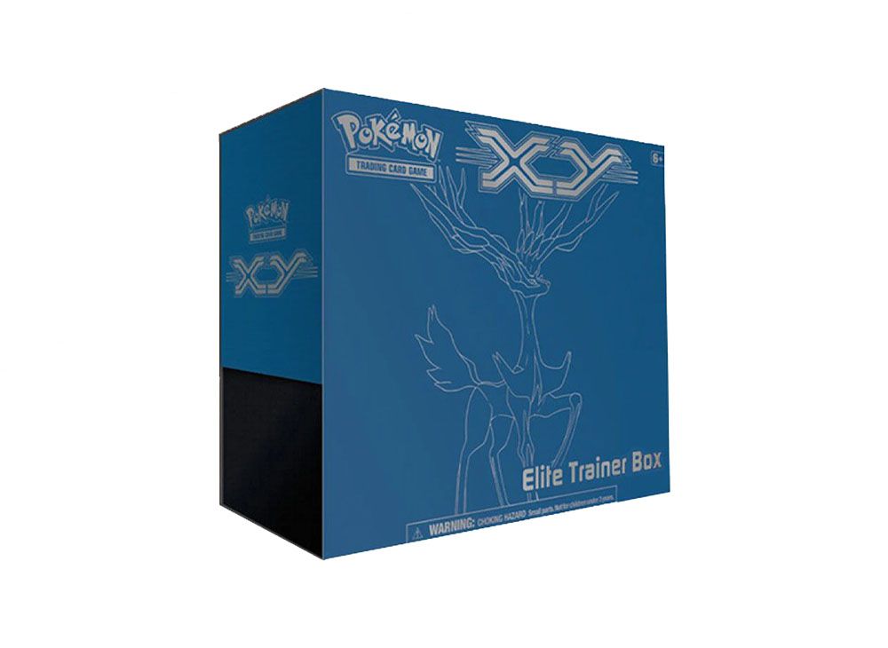 Pokemon Card Game [EN Ver.] X&Y "Xerneas" Elite Trainer Box | SNKRDUNK