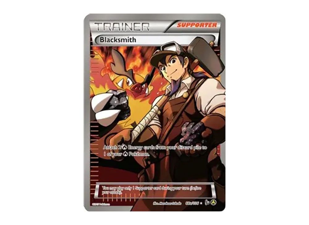 Blacksmith P [88a/106](XY "Promotional Card") | SNKRDUNK
