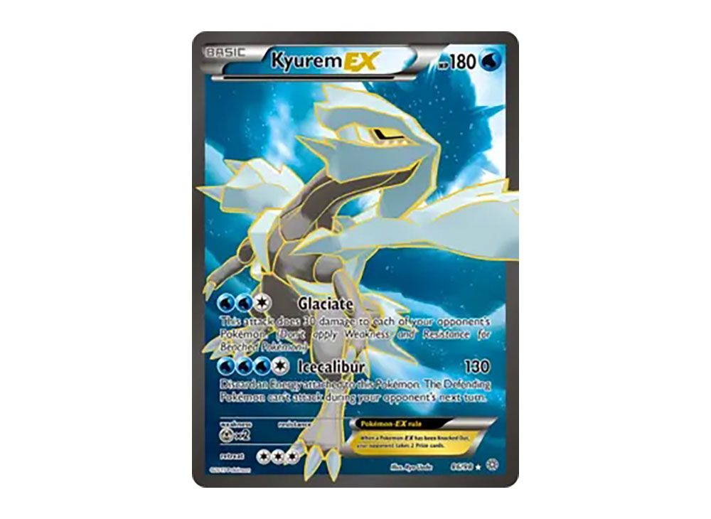 Kyurem EX UR [86/98](XY "Ancient Origins") | SNKRDUNK