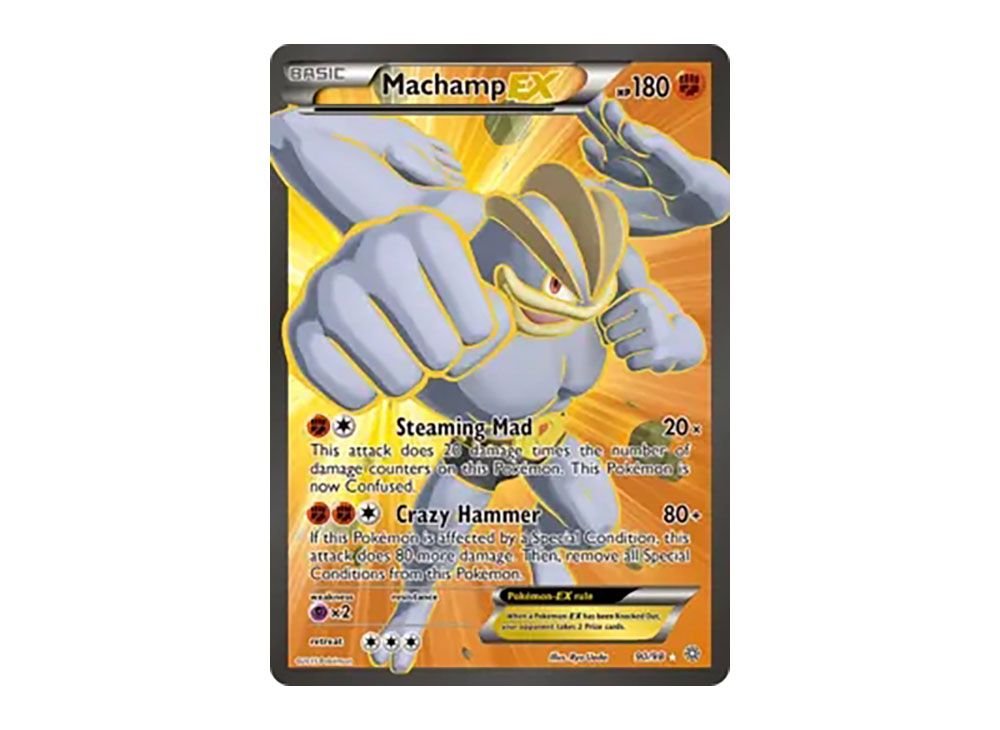 Machamp EX UR [90/98](XY "Ancient Origins") | SNKRDUNK