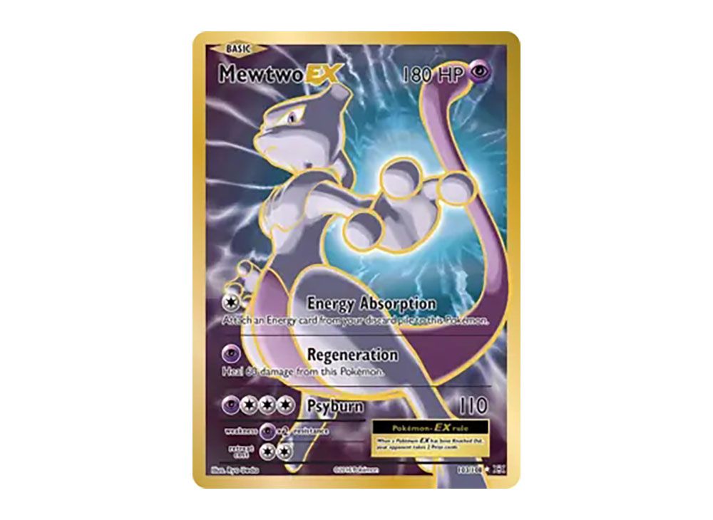 Mewtwo EX UR [103/108](XY "Evolutions") | SNKRDUNK