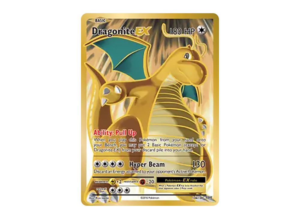 Dragonite EX UR [106/108](XY "Evolutions") | SNKRDUNK