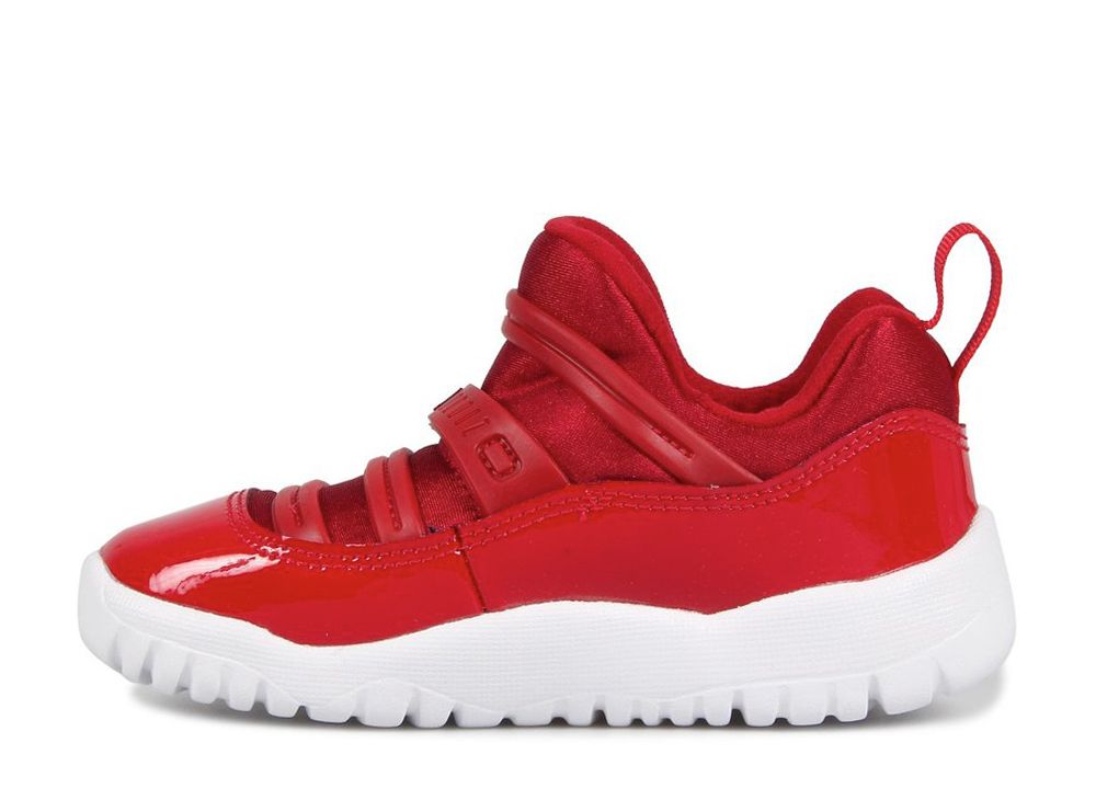 Nike PS Air Jordan 11 Retro "Gym Red" BQ7101-623 | SNKRDUNK
