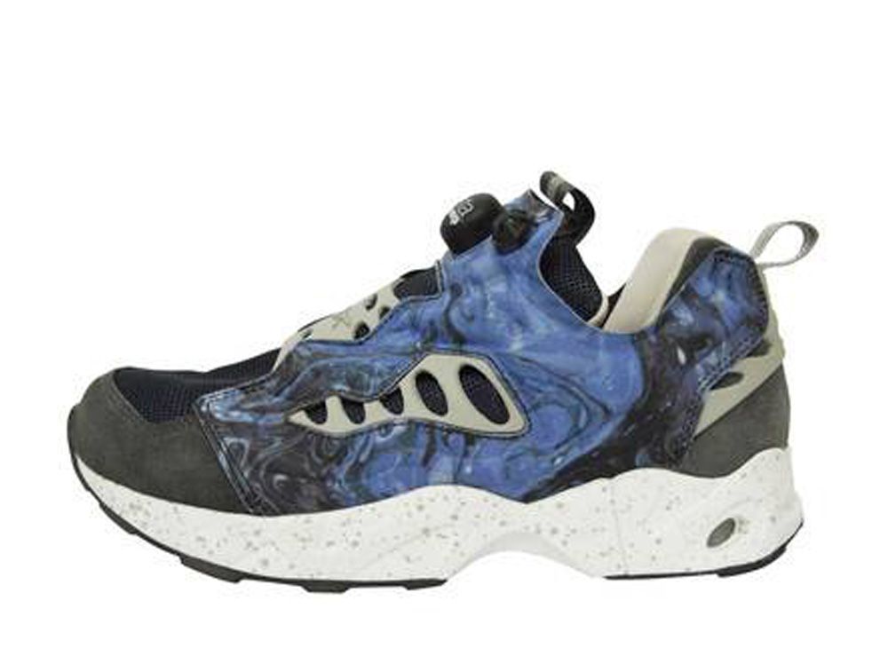 REEBOK GARBSTORE INSTAPUMP FURY ROAD BLUE/GRAPHITE-SNOWY GREY V65974 ...