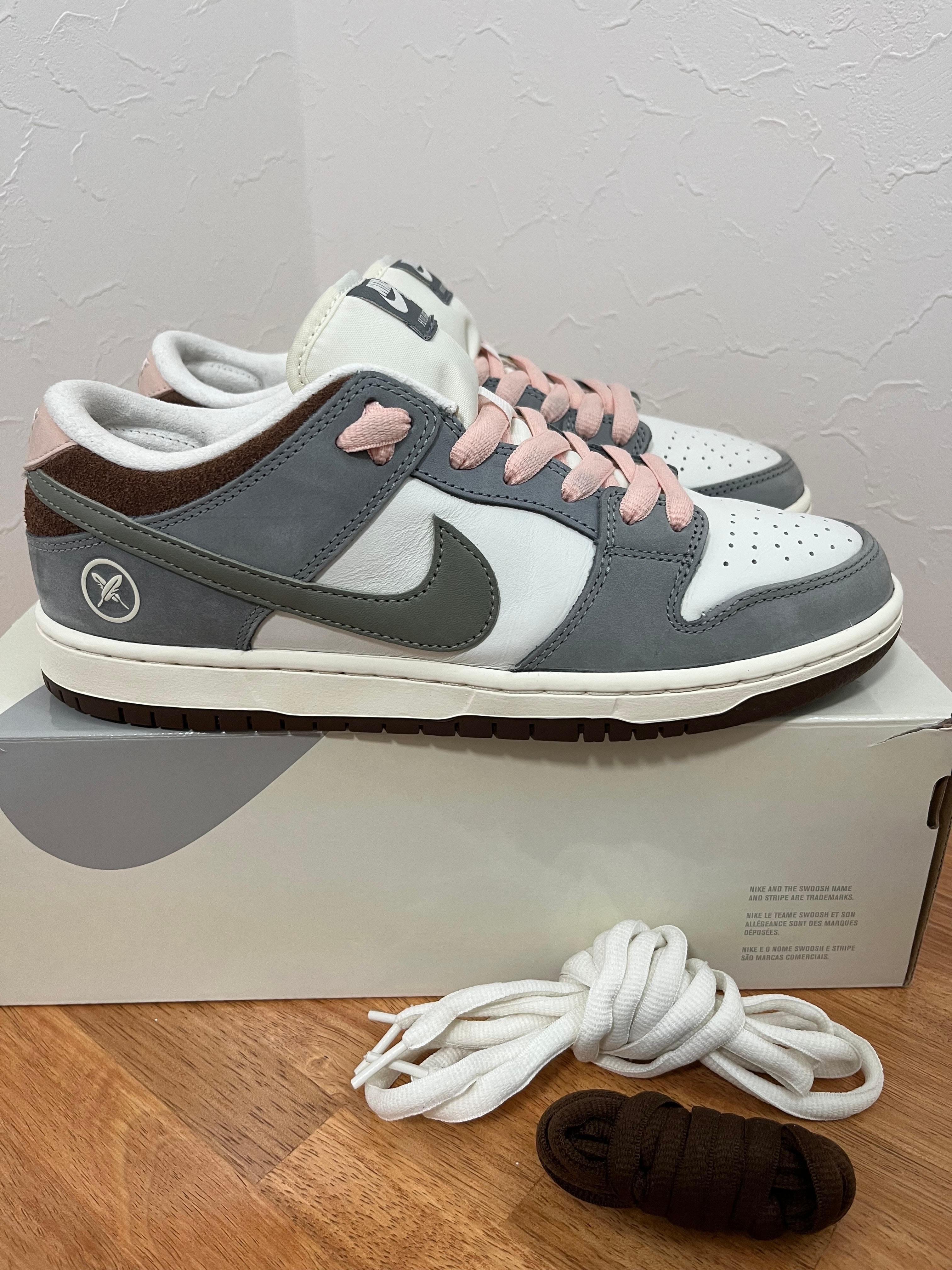 堀米 雄斗(Yuto Horigome) × Nike SB Dunk Low Pro QS 