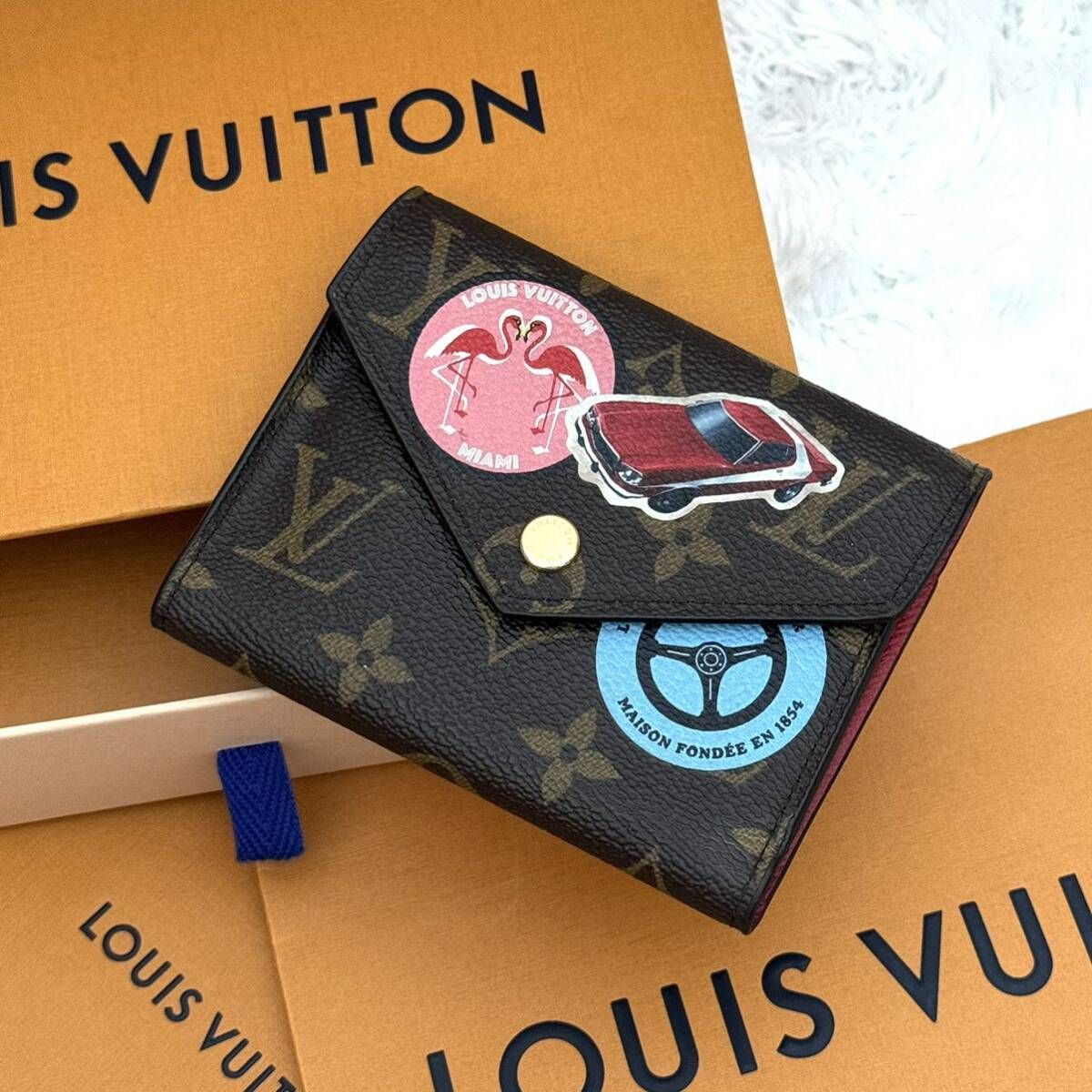 LOUIS VUITTON(ルイ・ヴィトン) 人気の新作/中古通販【スニーカーダンク】